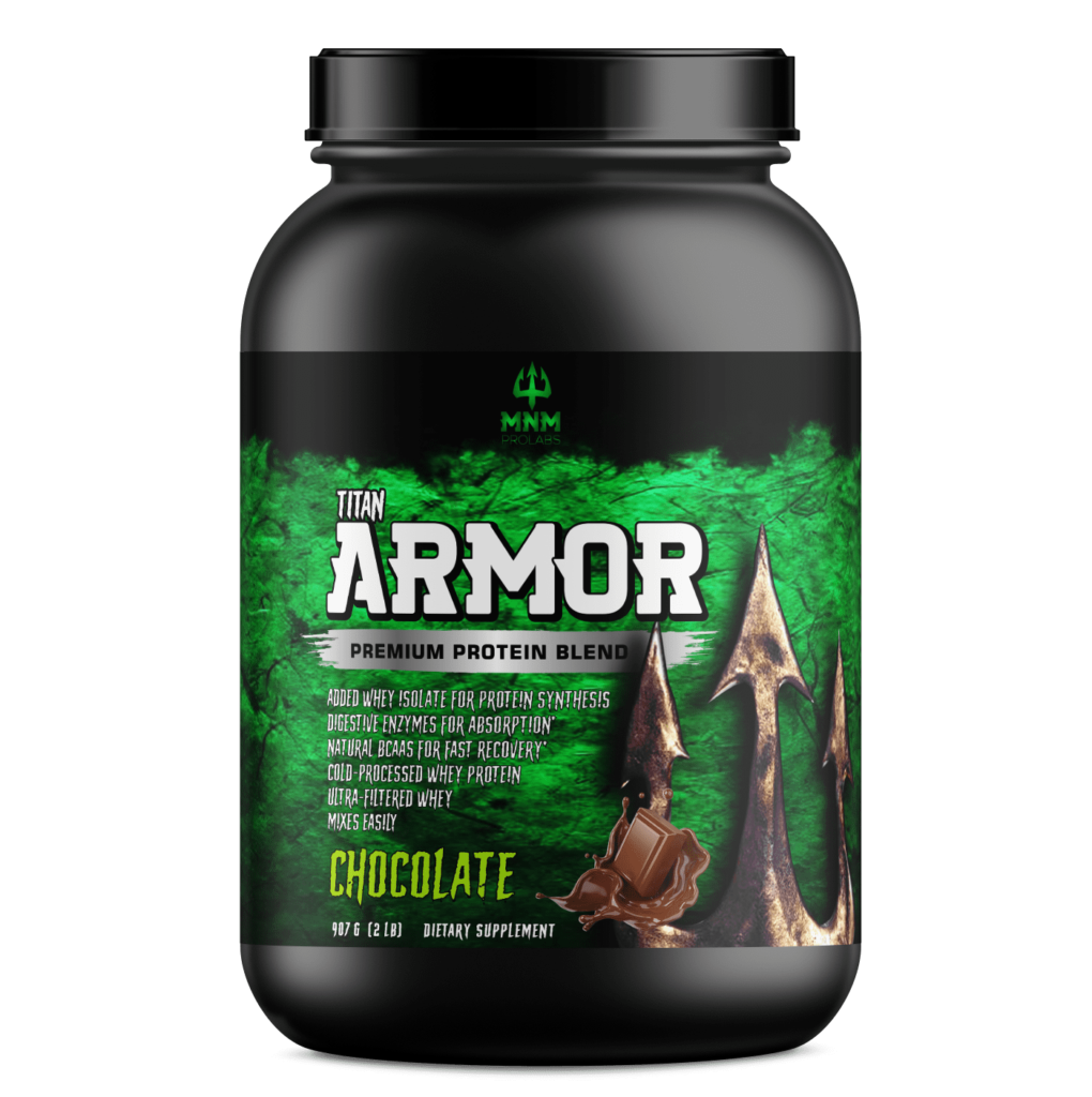 MNM ProLabs – The Next Level Nutrition