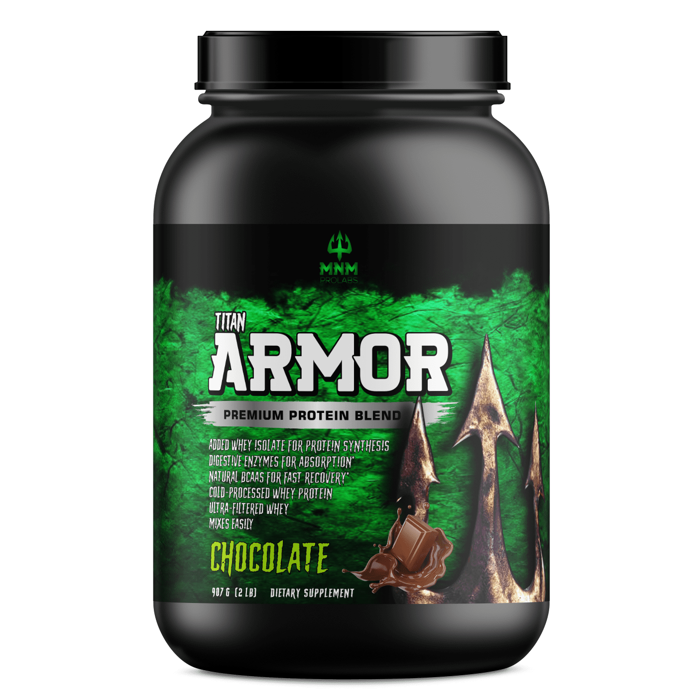 MNM ProLabs – The Next Level Nutrition
