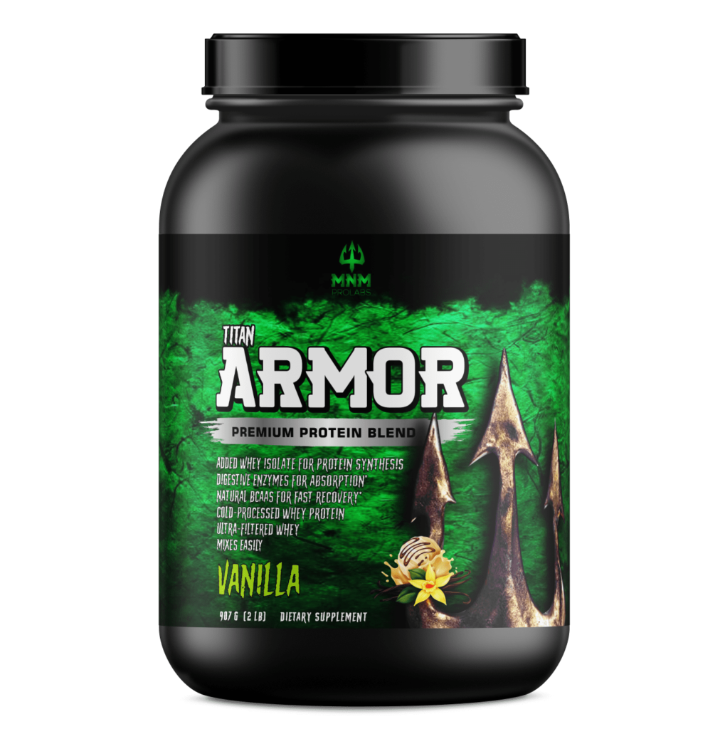MNM ProLabs – The Next Level Nutrition