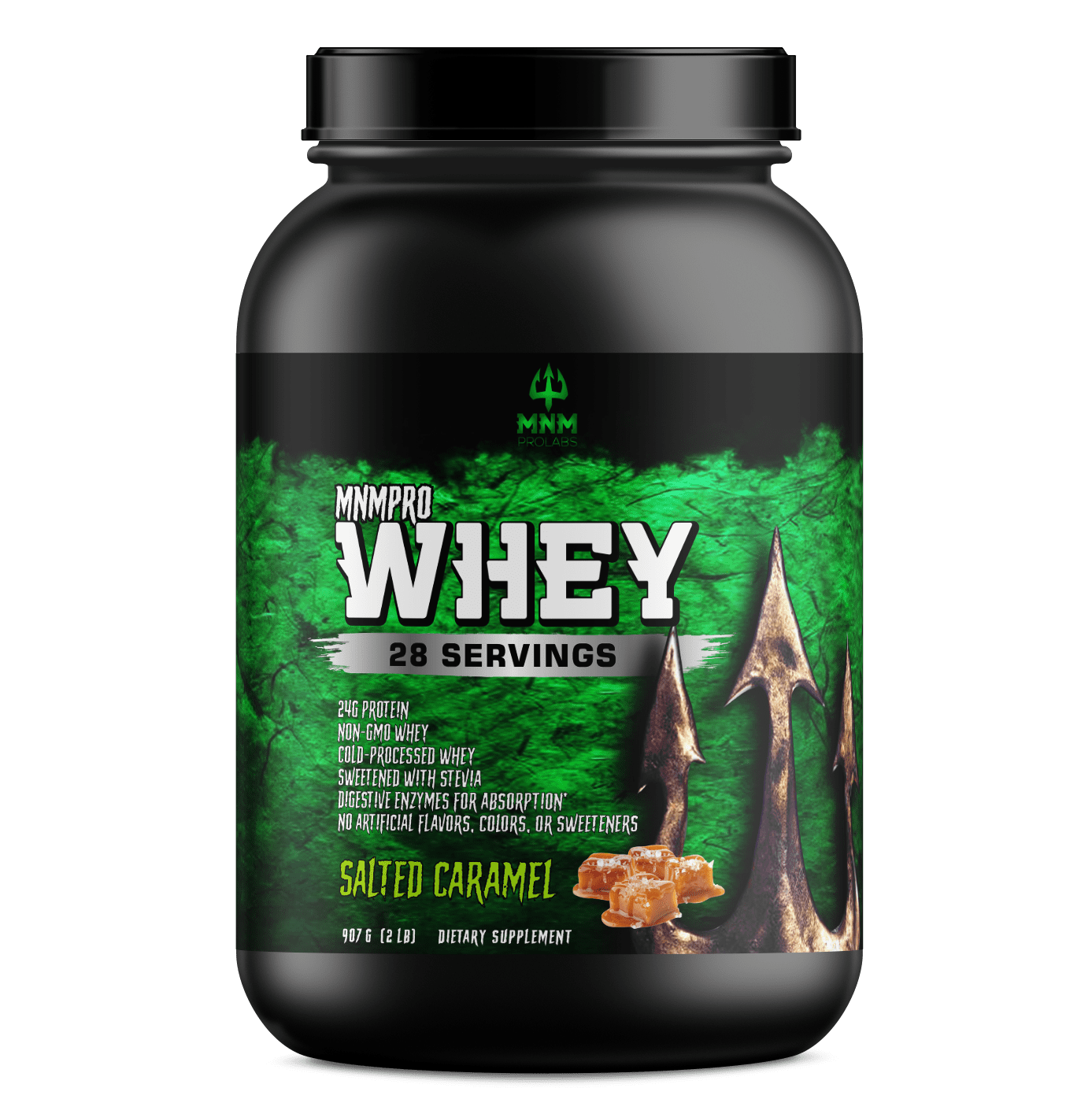 The Next Level Nutrition - MNM ProLabs