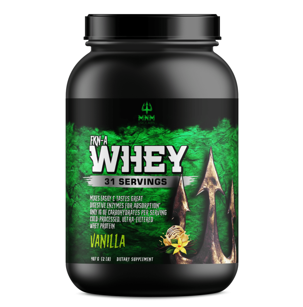 MNM ProLabs – The Next Level Nutrition