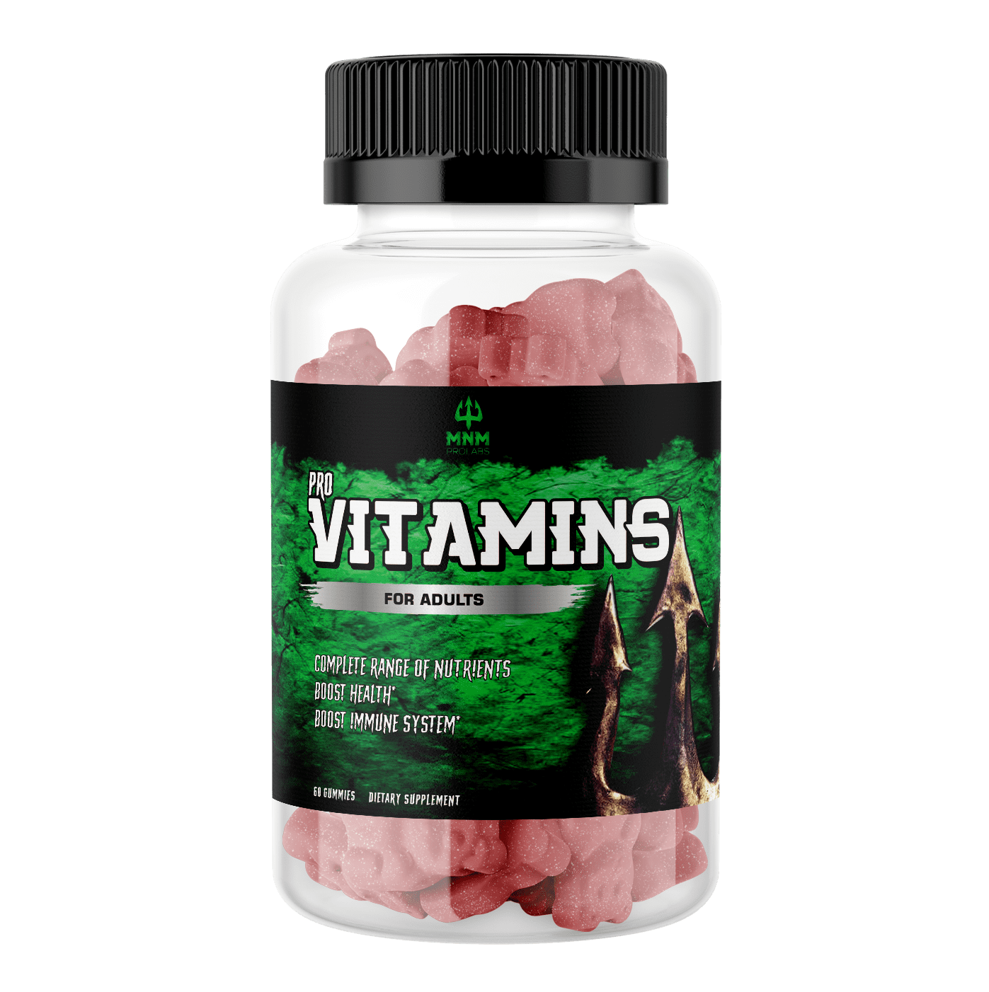 PRO-VITAMINS Premium Gummies - MNM ProLabs