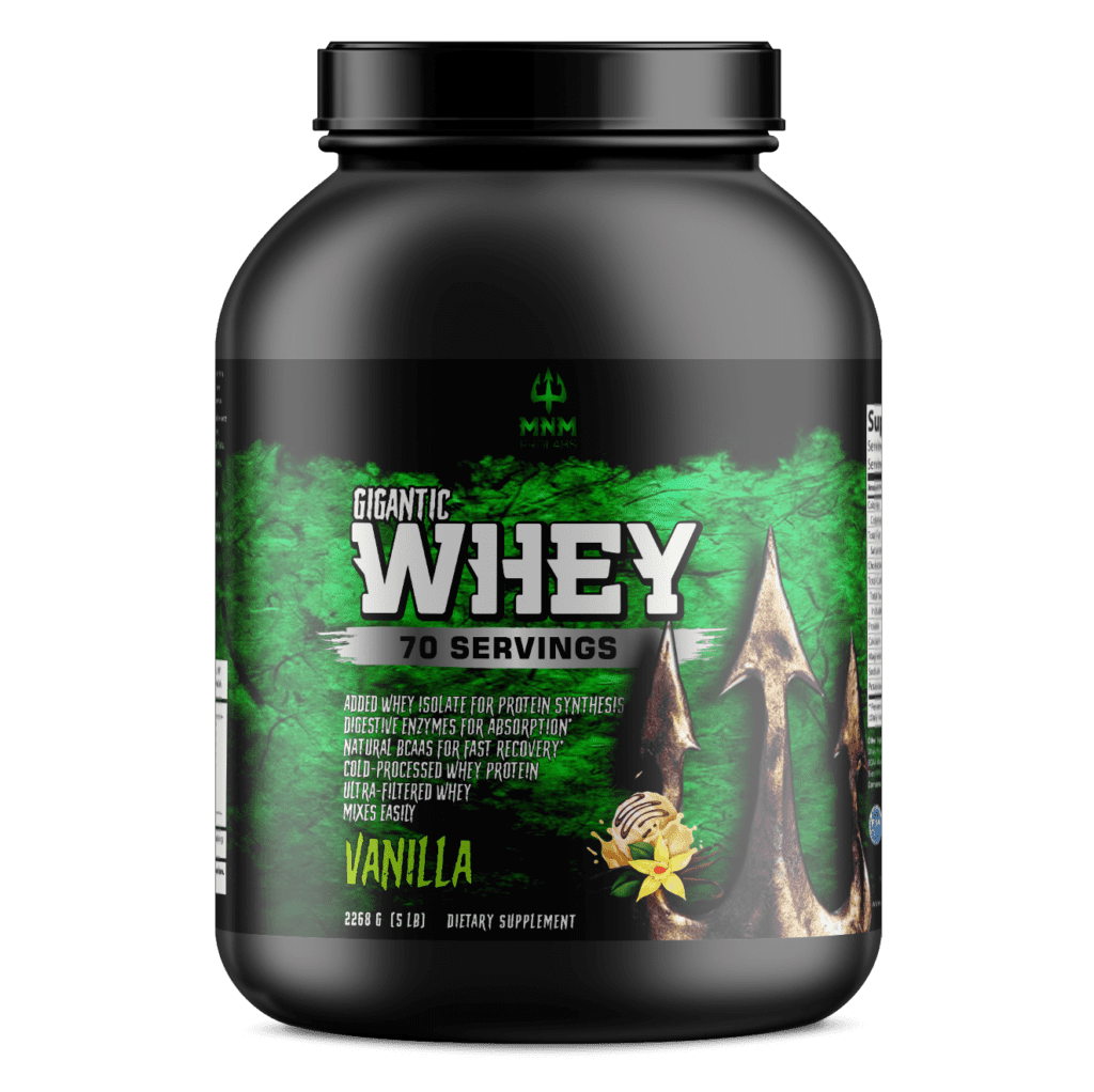 MNM ProLabs – The Next Level Nutrition