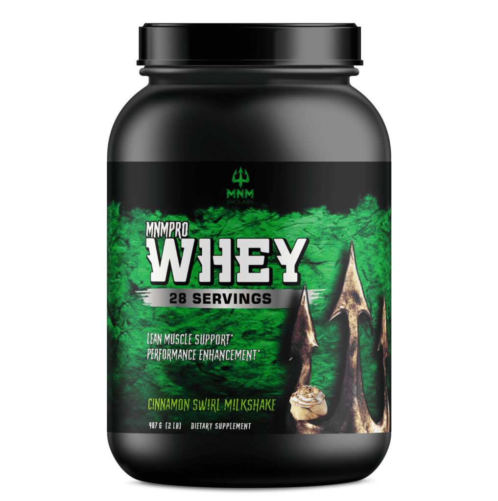 Dominate the Game with MNM ProLabs Supplements